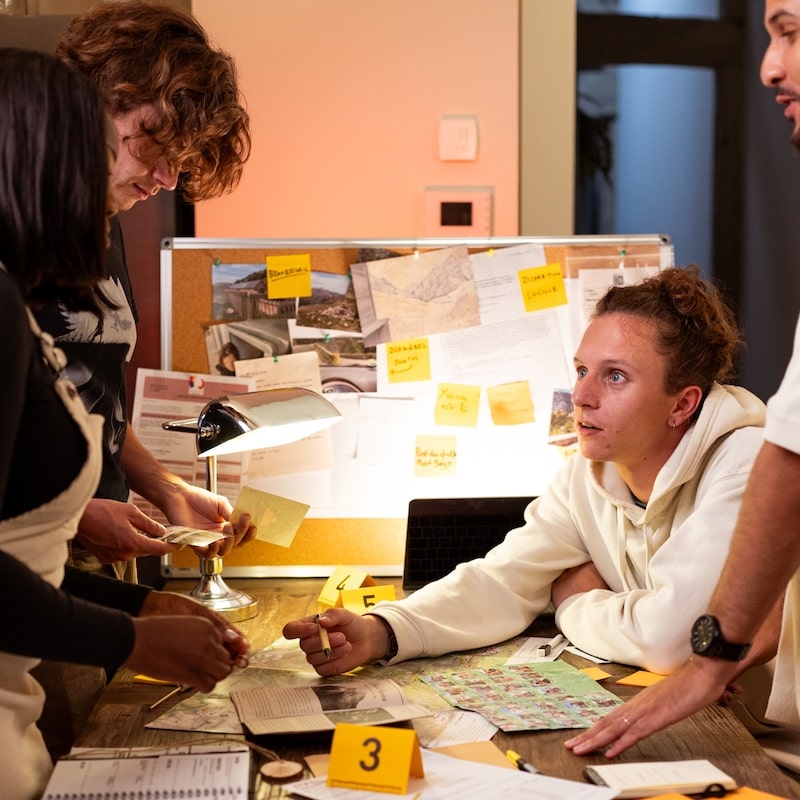 Pack Ultime – Detective Box